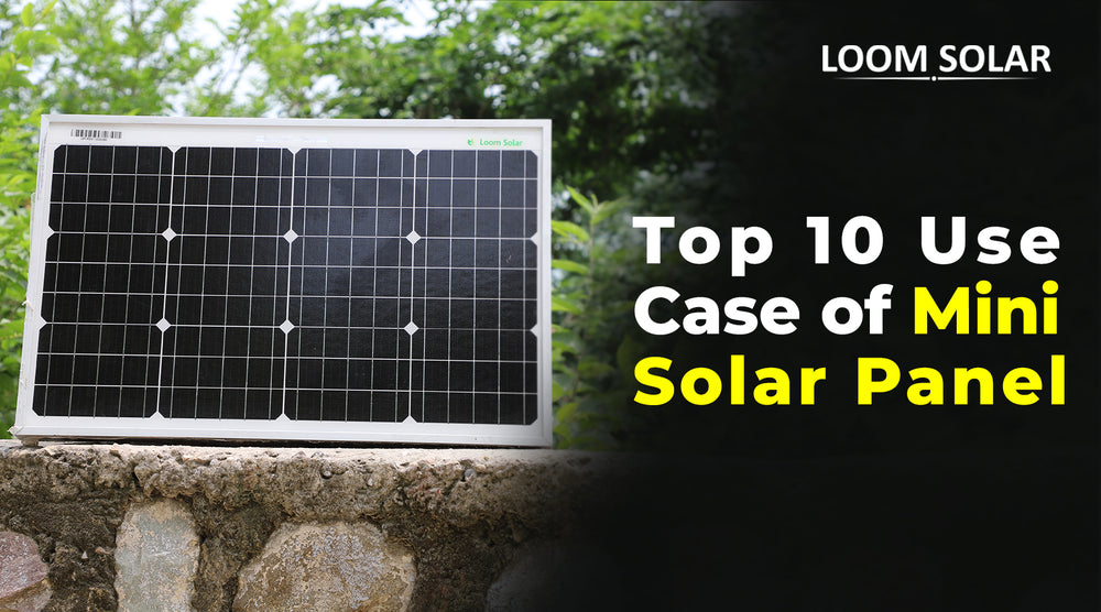 Top 10 Use of Small Solar Panel / Mini Solar Panel / DIY Solar Panel