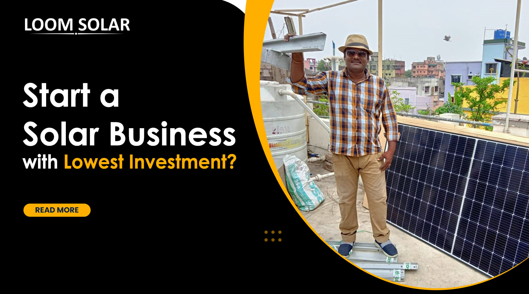 How to Start a Solar Business - Low Investment & Maximum ROI Business