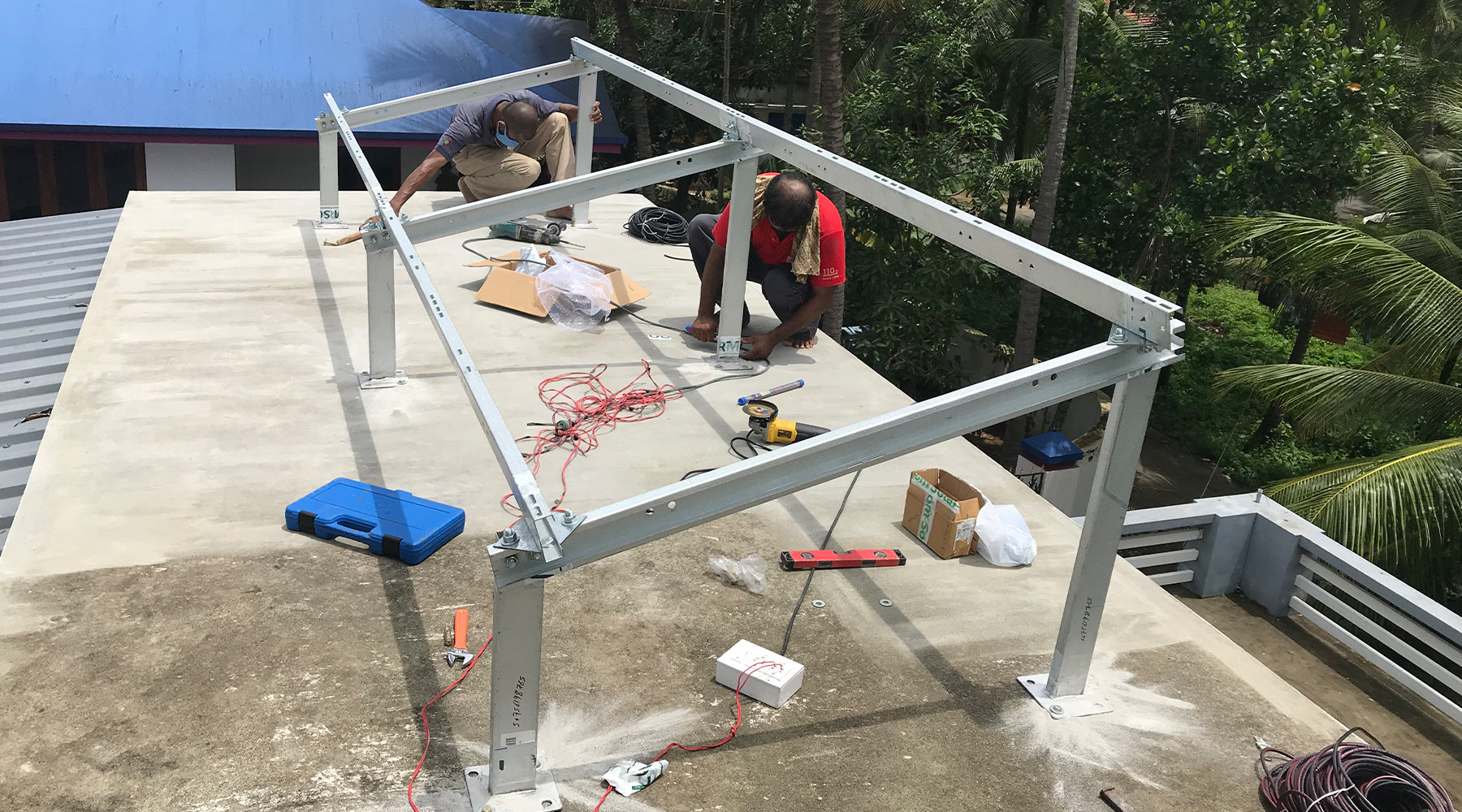 सोलर पैनल स्टैंड (Solar Panel Stand) का चुनाव है जरुरी?