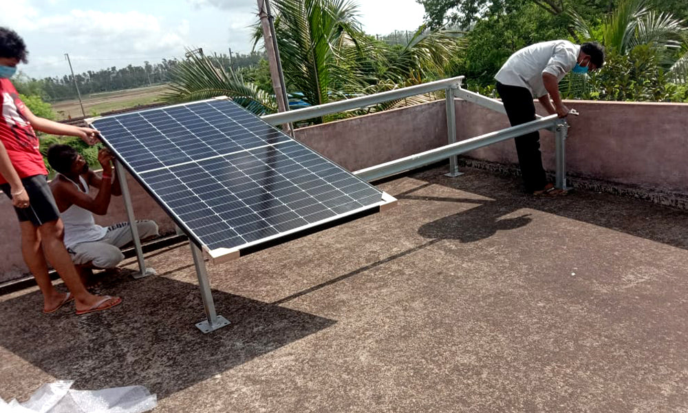 Top 10 solar Installers in Vadodara, Gujarat