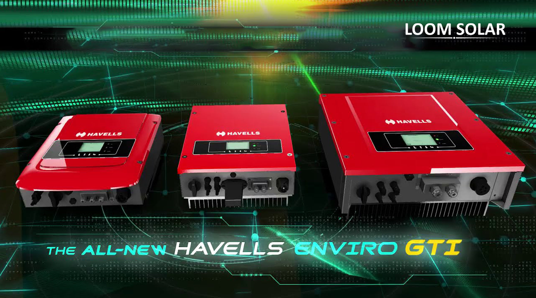 Havells Solar Inverter Price in India, 2024 - 1KW to 50KW Inverter