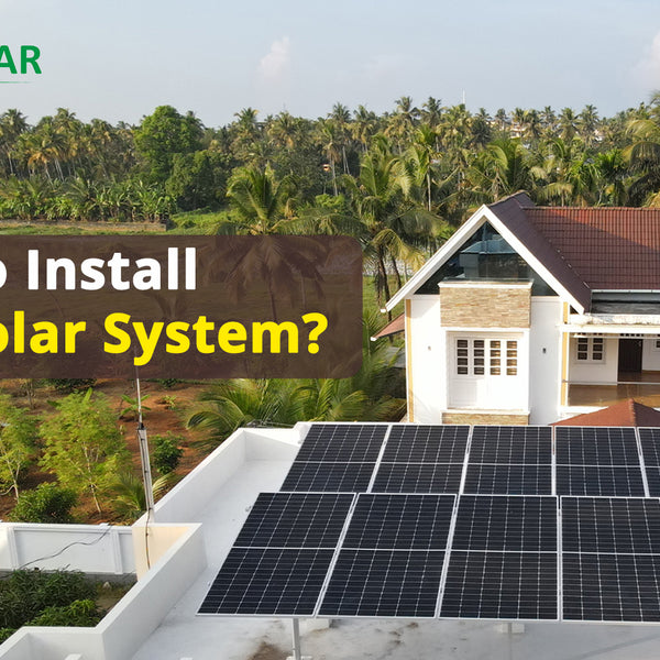 Electric Solar System Model The Dark Side Of Solar Power