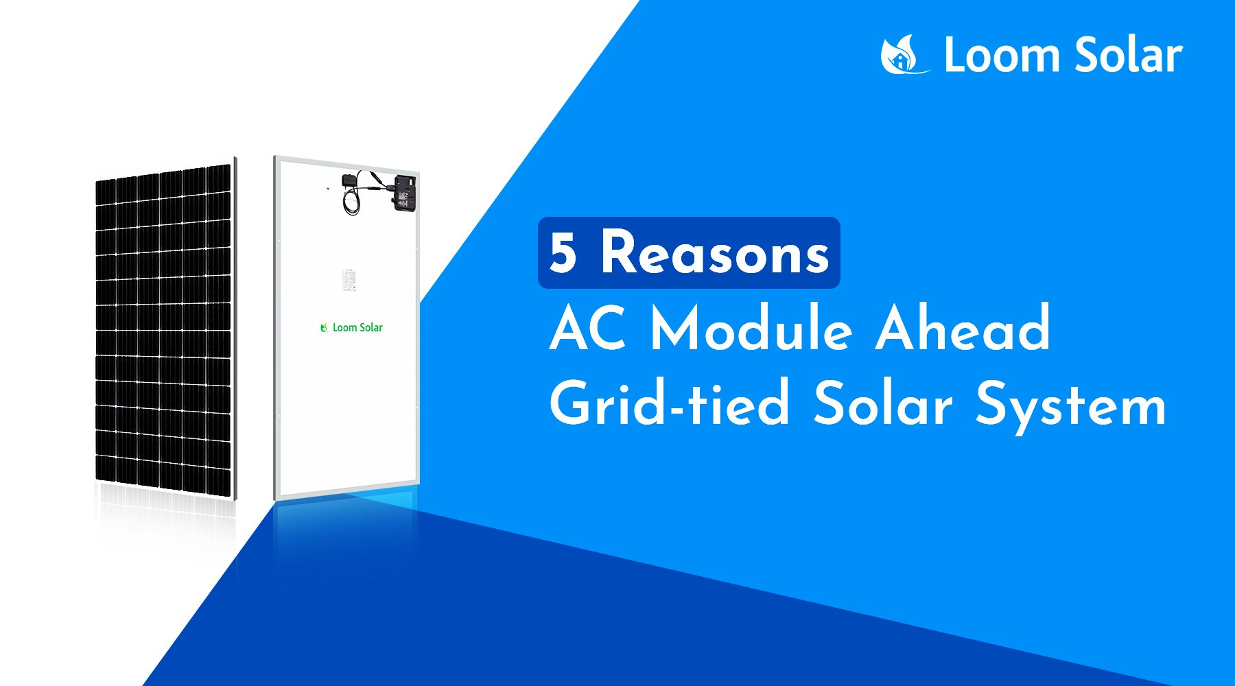 AC Module vs. On Grid Solar System: Which is Better for Home & Business