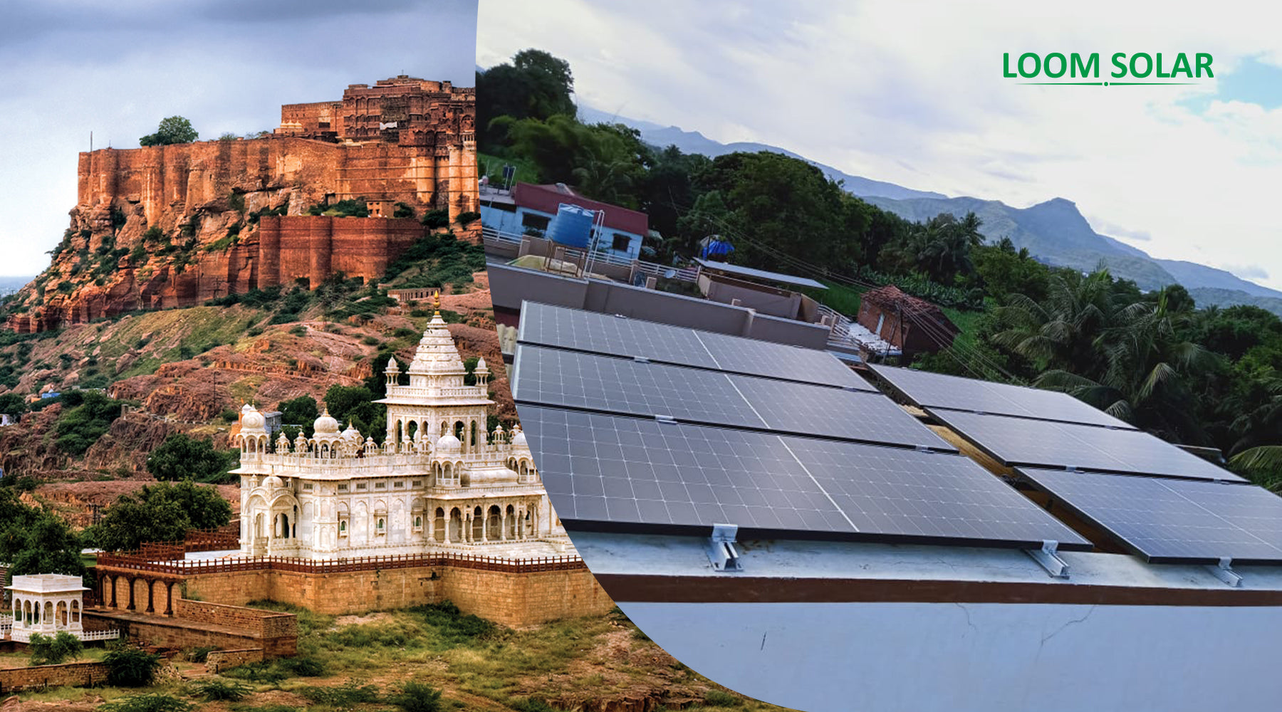Solar Panel in Jodhpur – सोलर पैनल जोधपुर, Rajasthan