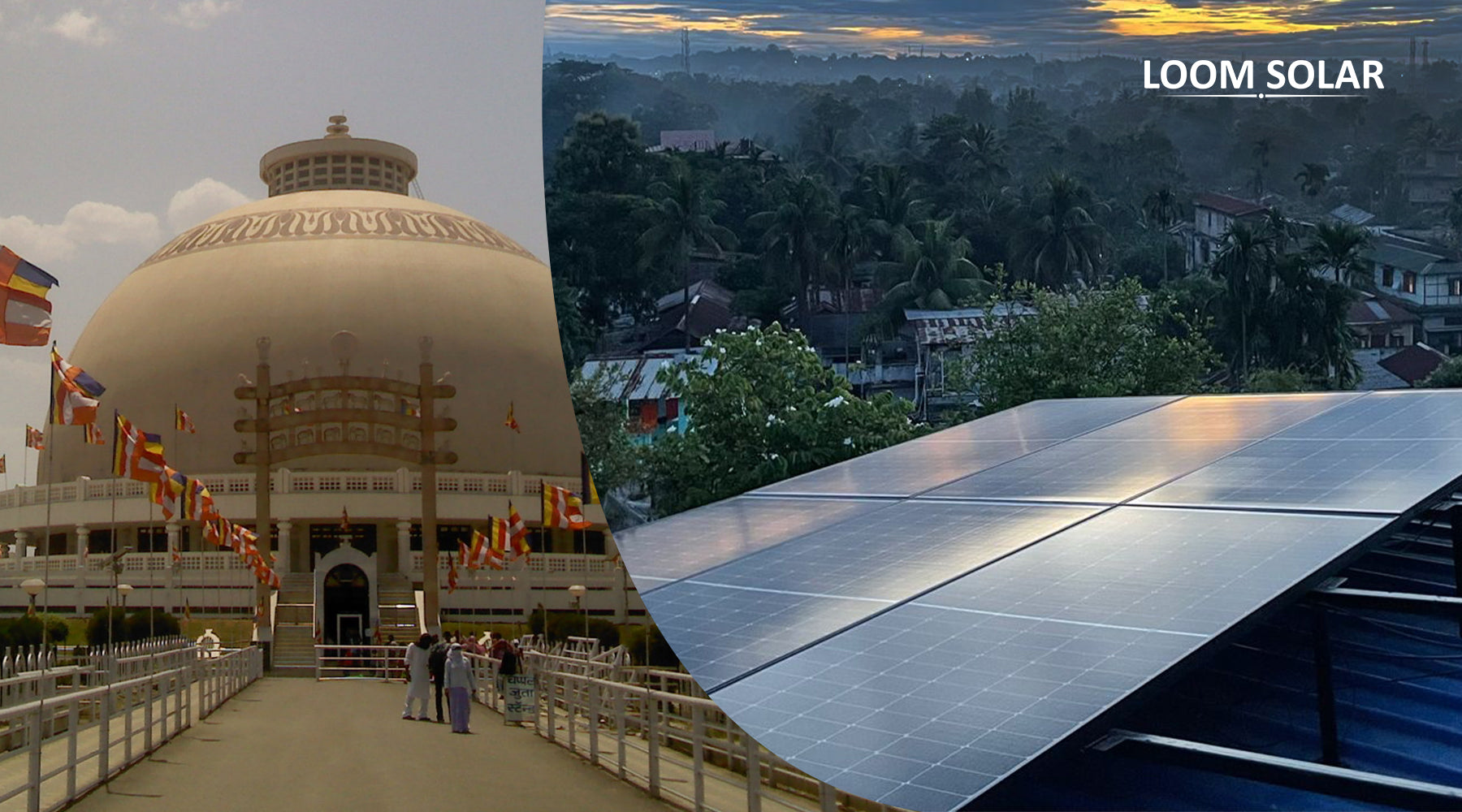 Solar Panel in Nagpur – नागपुरात सौर पॅनेल, Maharashtra