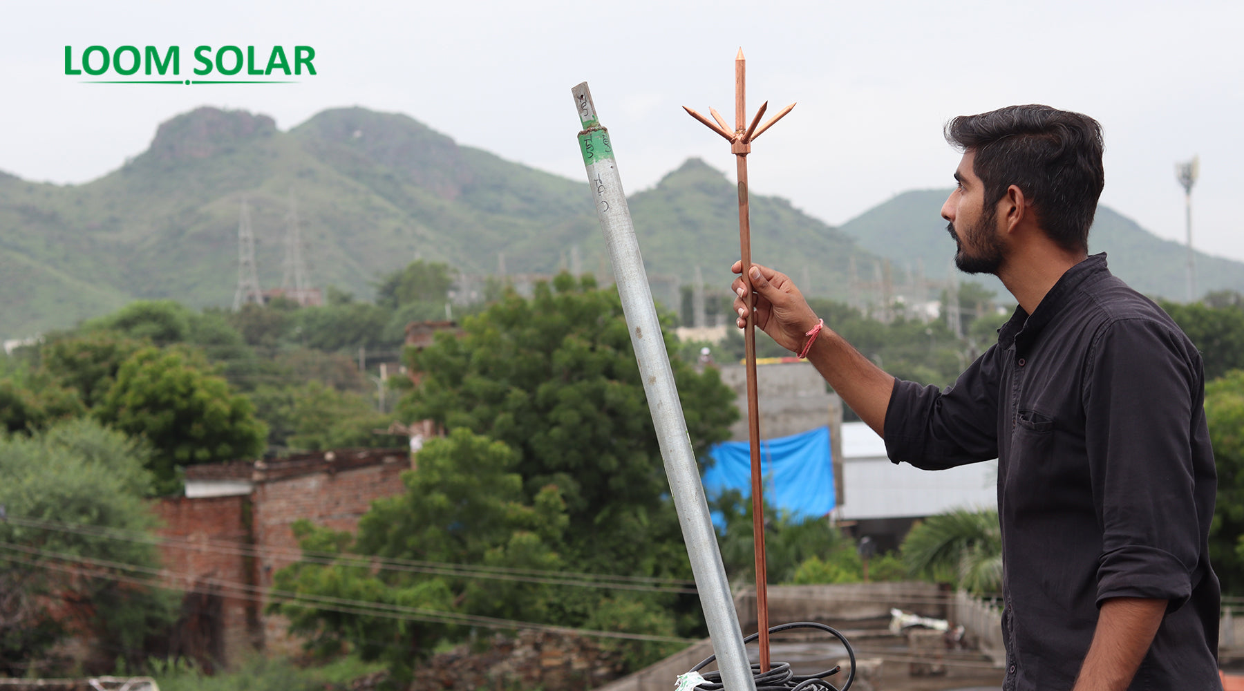 How to Install Earthing Kit for Rooftop Solar? - Expert Guidelines