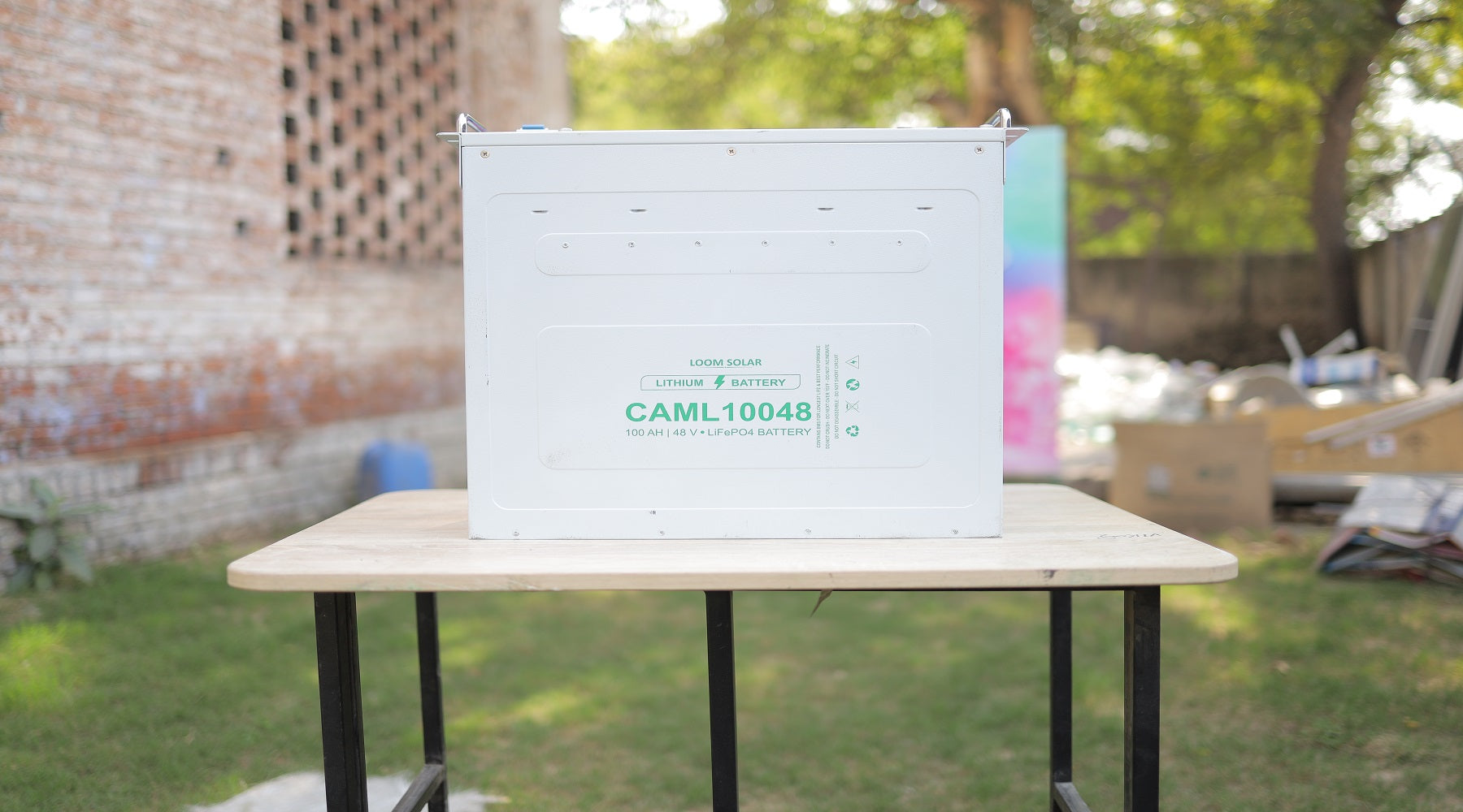 Why Lithium Battery is Best Option for Solar System?