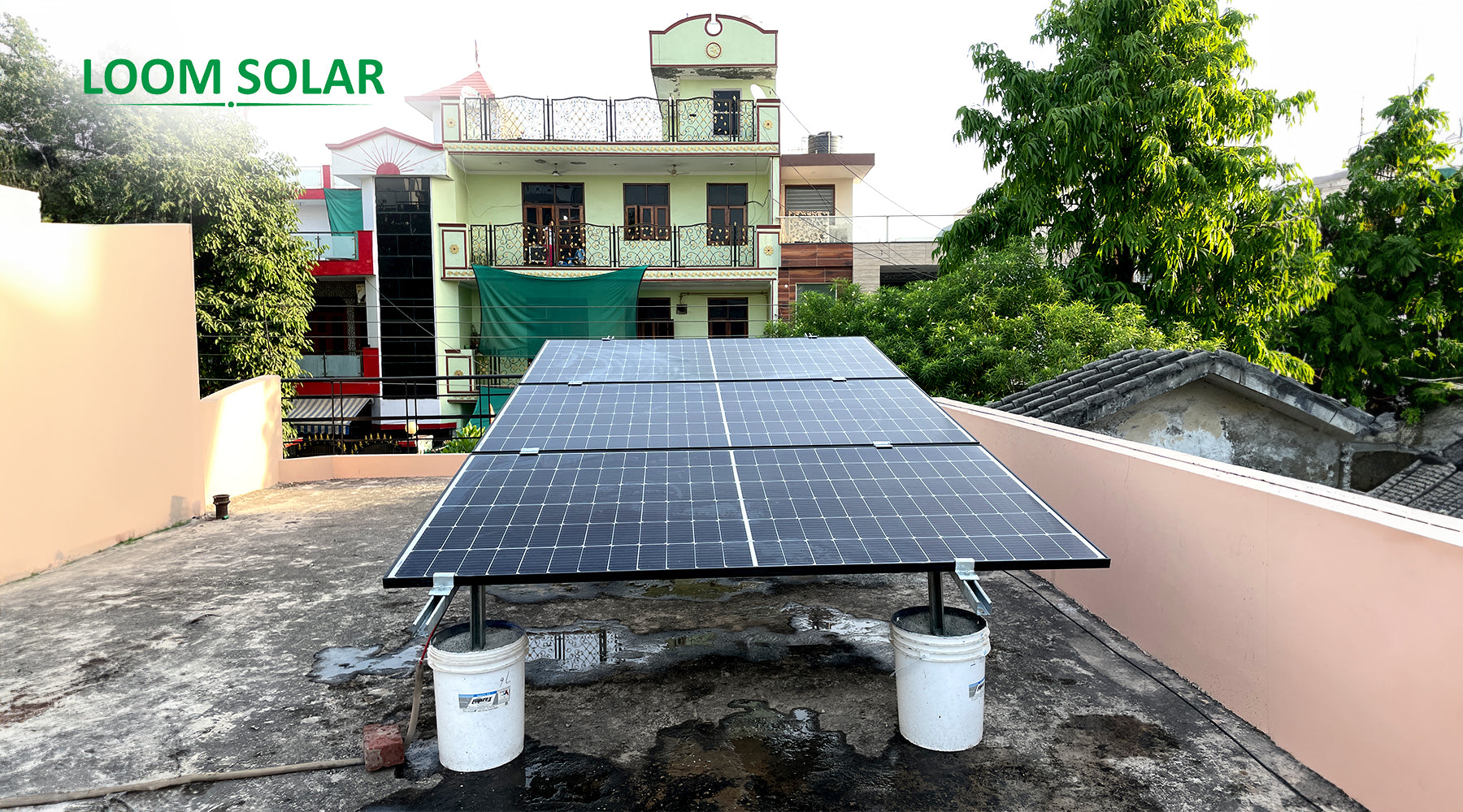 पंखा, बल्ब और टीवी चलाने के लिए कितने वाट का पैनल और कितने का खर्च आएग