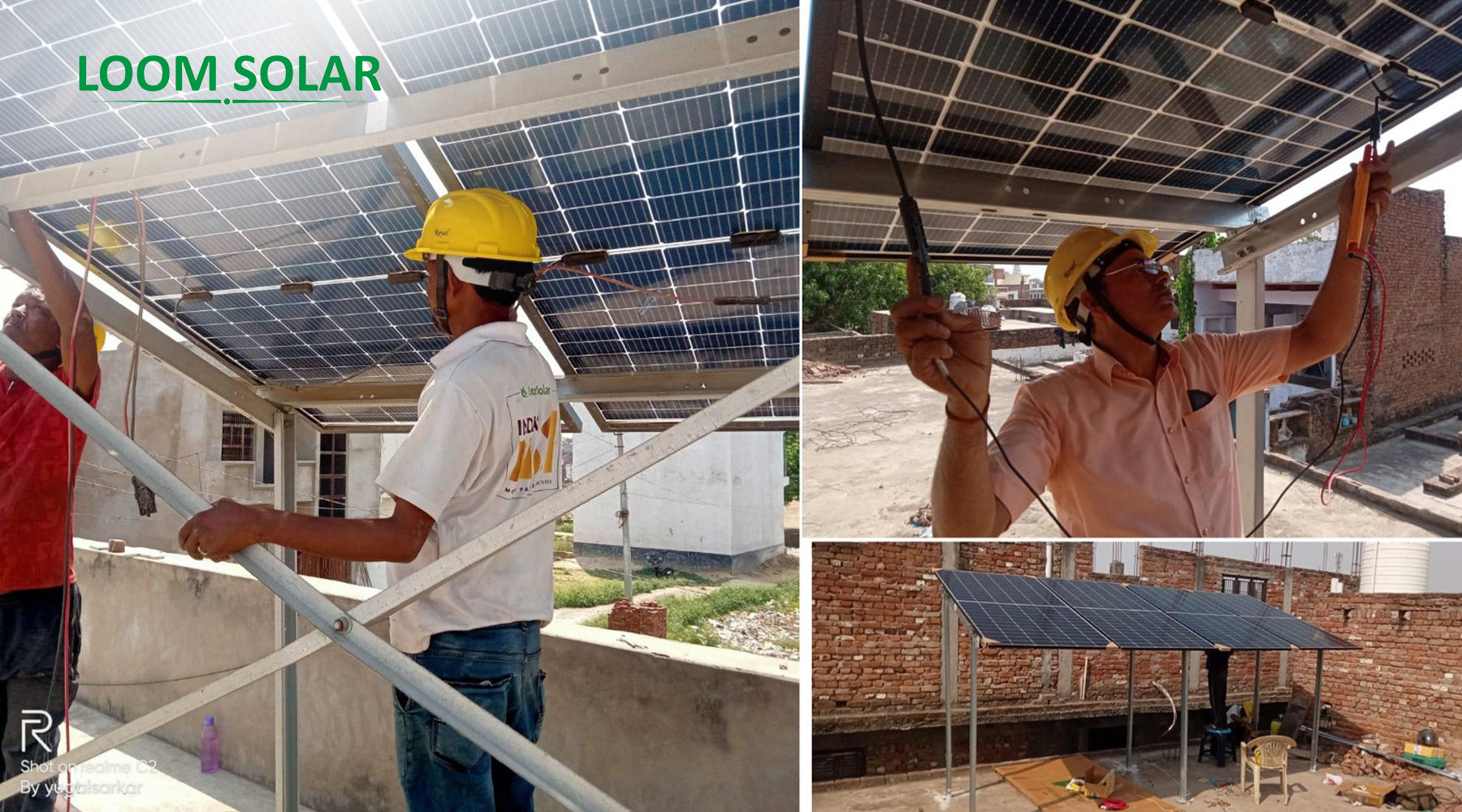 आगरा में Solar System कैसे लगाएं?