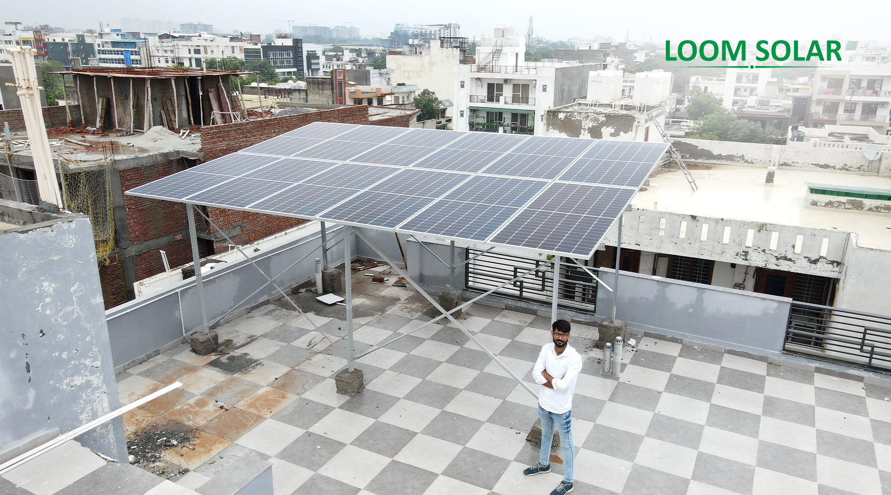 फ्री में आवेदन कर Subsidy से लगा सकते हैं Solar Panel? Apply Online