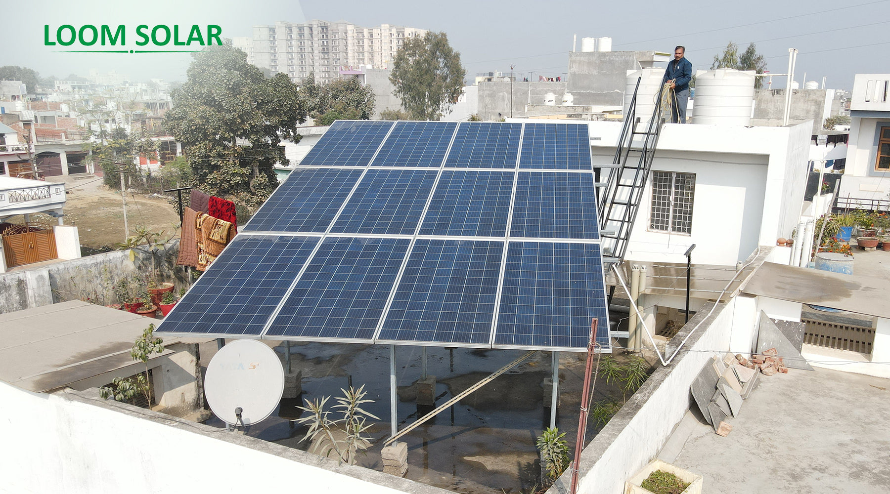 iPhone से भी कम Monthly EMI पर लगवाएं Solar Panel?