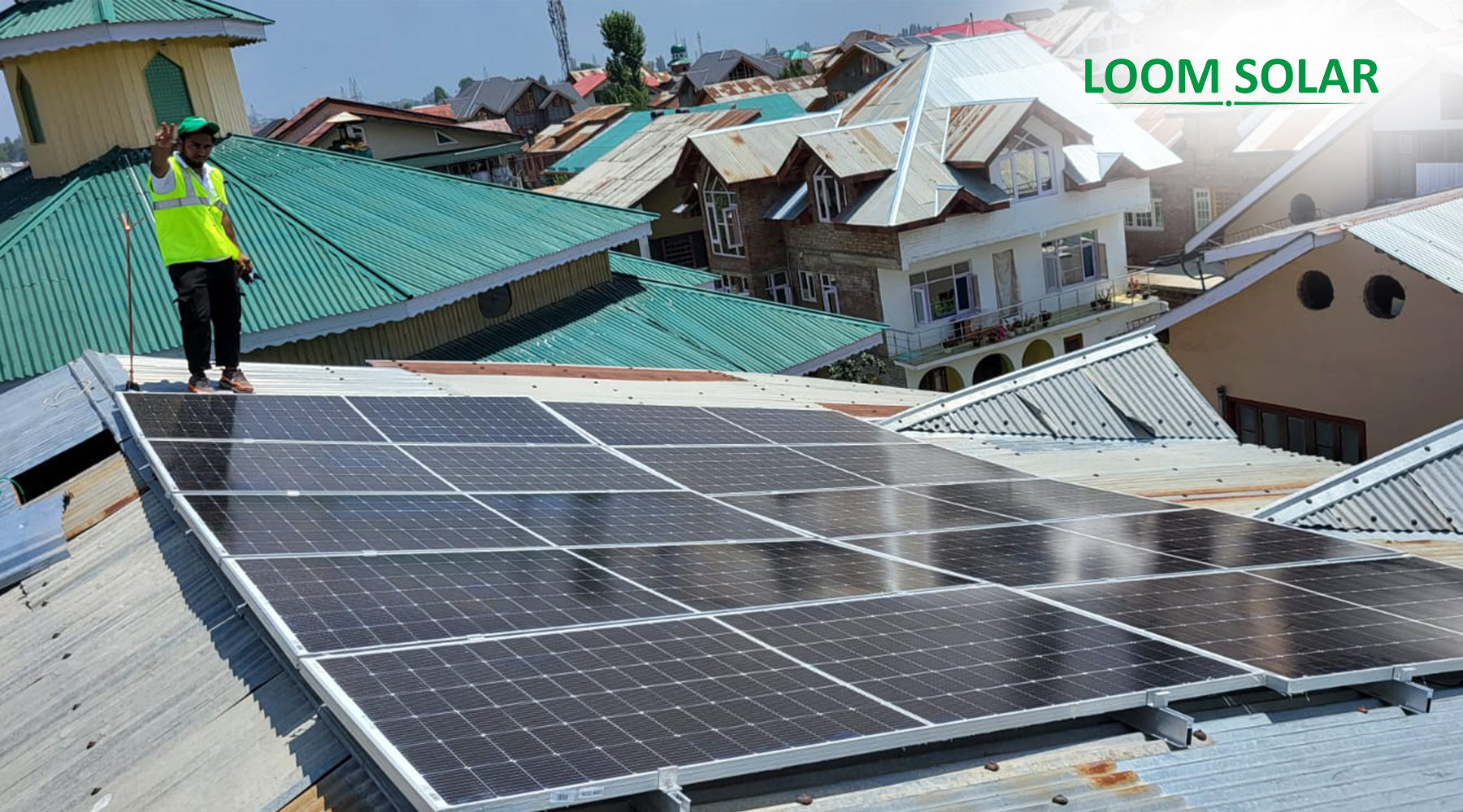 Solar Panel Subsidy in J&K, 2023