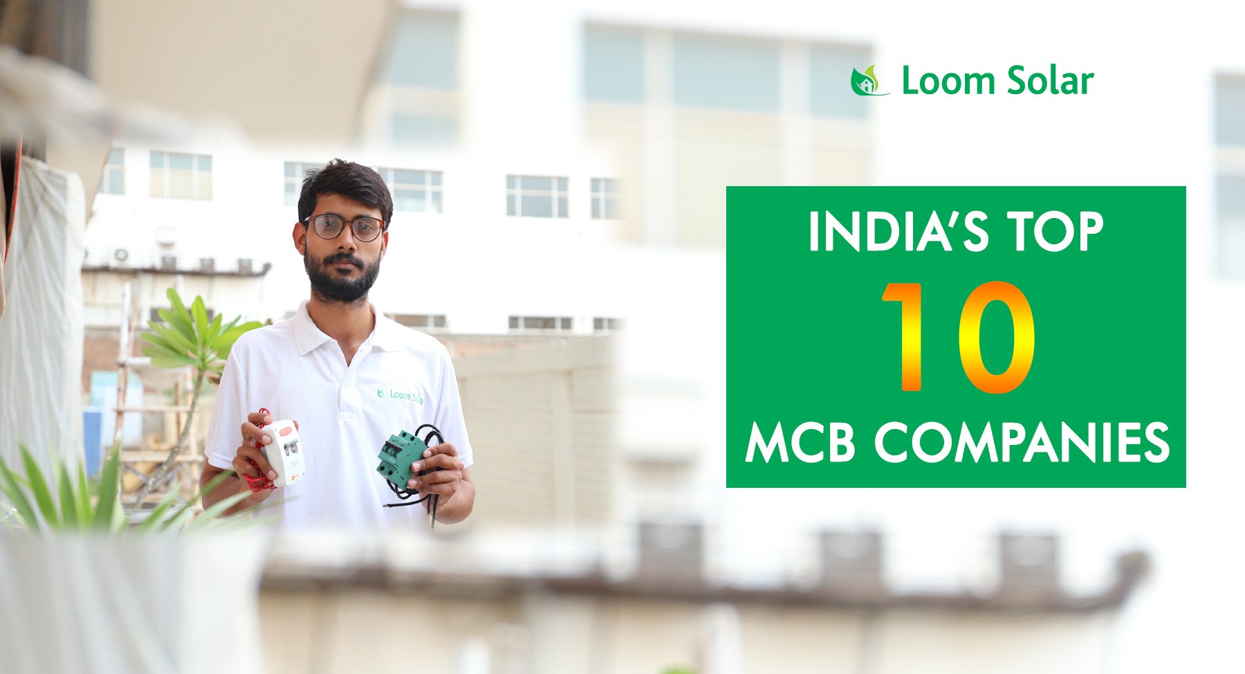 Top 10 MCB Companies in India, 2024 - DC MCB (32 Amp. to 63 Amp.)
