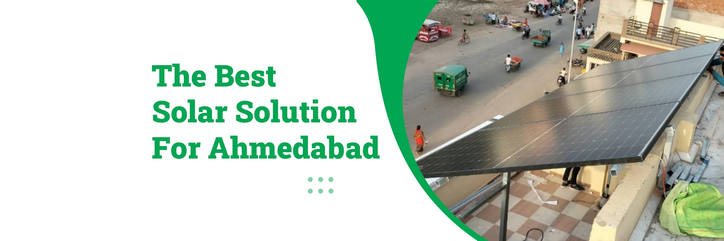 Solar Panels in Ahmedabad, સોલાર પેનલ, અમદાવાદ - Gujarat - Solar System