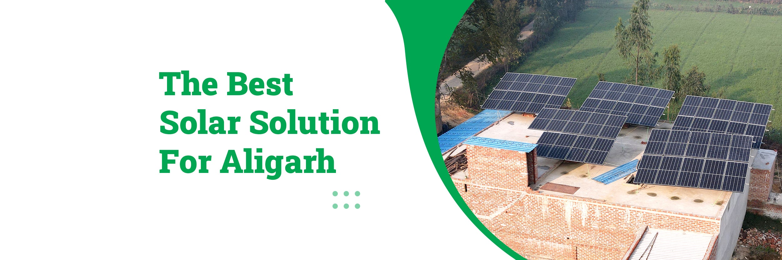 Solar in Aligarh, सोलर पैनल, अलीगढ़ - Uttar Pradesh