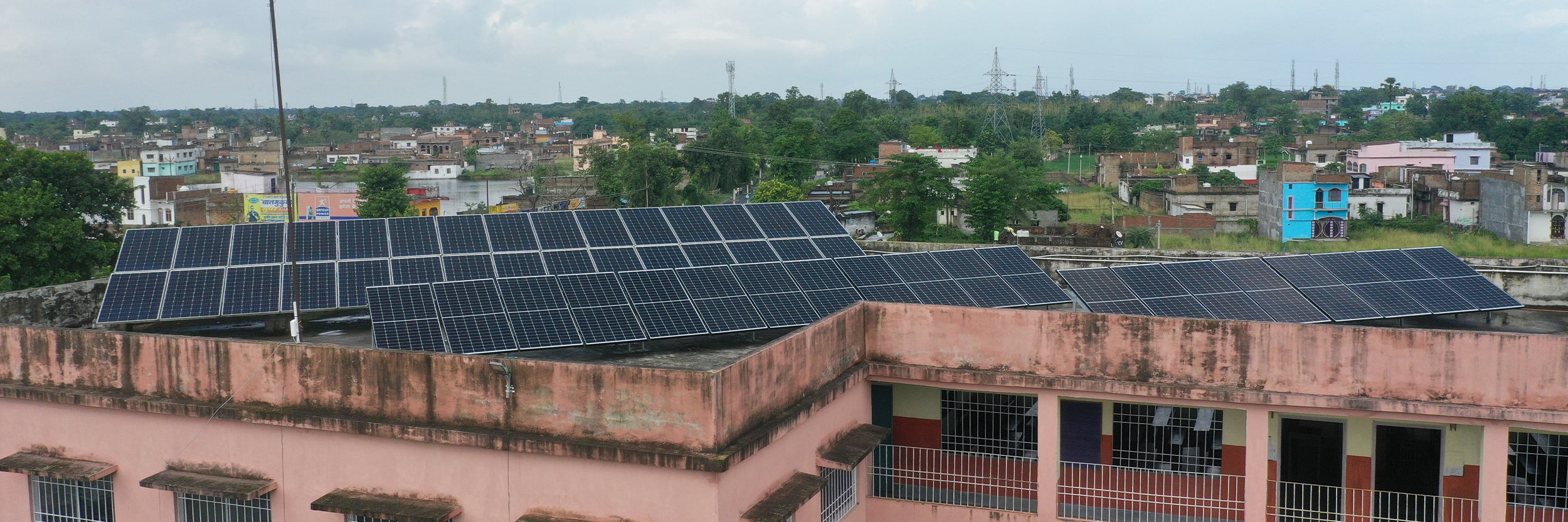 Solar Panels for Schools, Colleges, Universities & Training Institutes