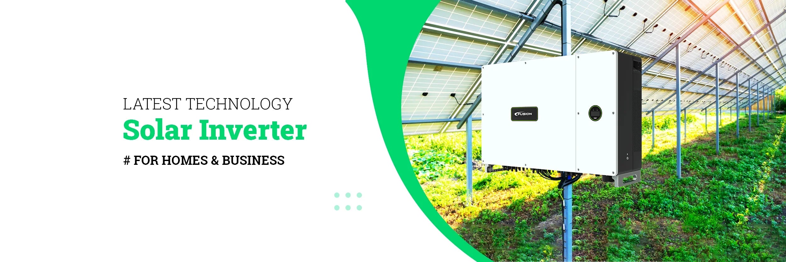 Solar Inverters: Choose Best Inverters for Rooftop Solar at Best Price