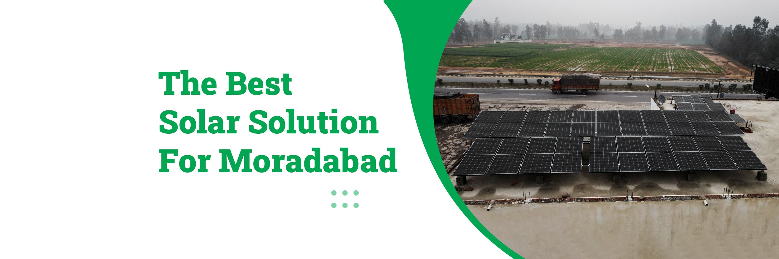 Solar in Moradabad, सोलर पैनल, मुरादाबाद - Uttar Pradesh