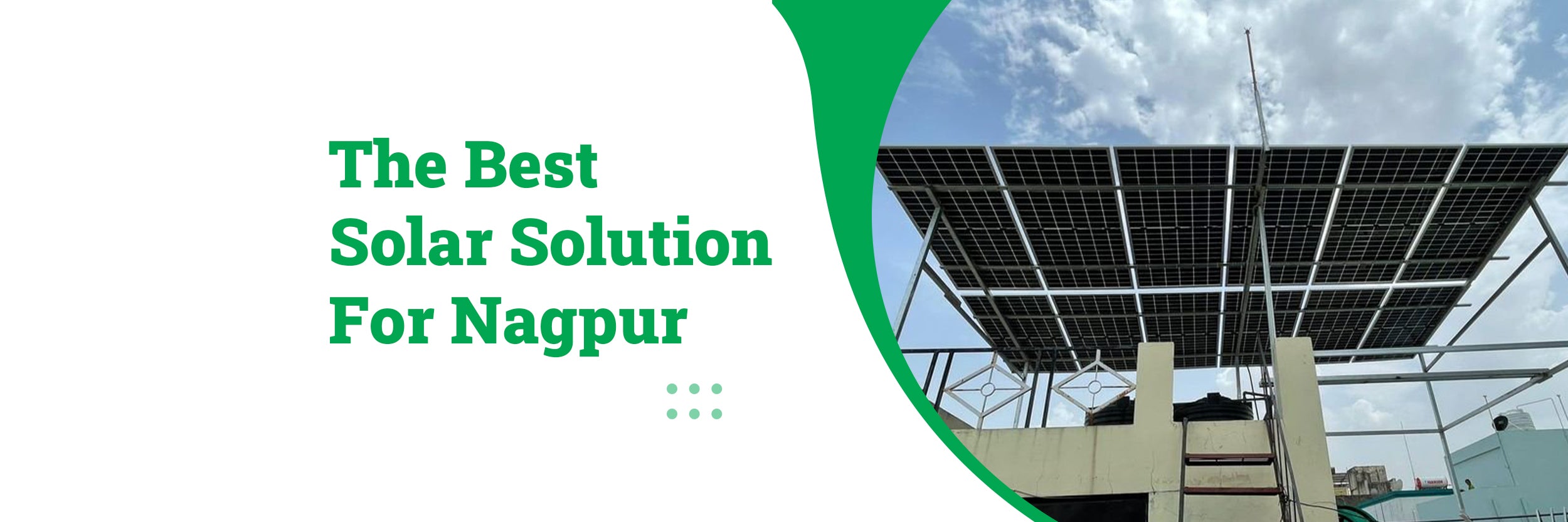 Solar Panels in Nagpur, सोलर पॅनल, नागपूर - Solar Company in Nagpur