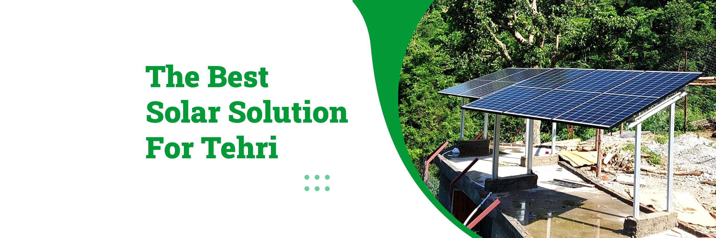 Solar in Tehri , सोलर पैनल , तेहरी (उत्तराखण्ड) - Solar Company in ...