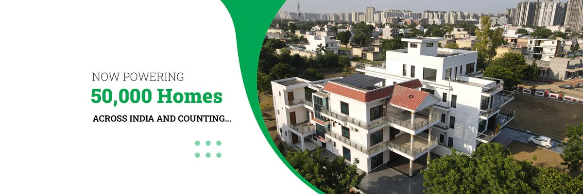 Solar Panels in Baghpat, सोलर पैनल, बागपत - Uttar Pradesh