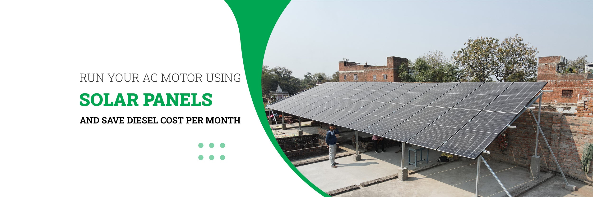 Direct Solar System - Solar System without Inverter Battery Price in India