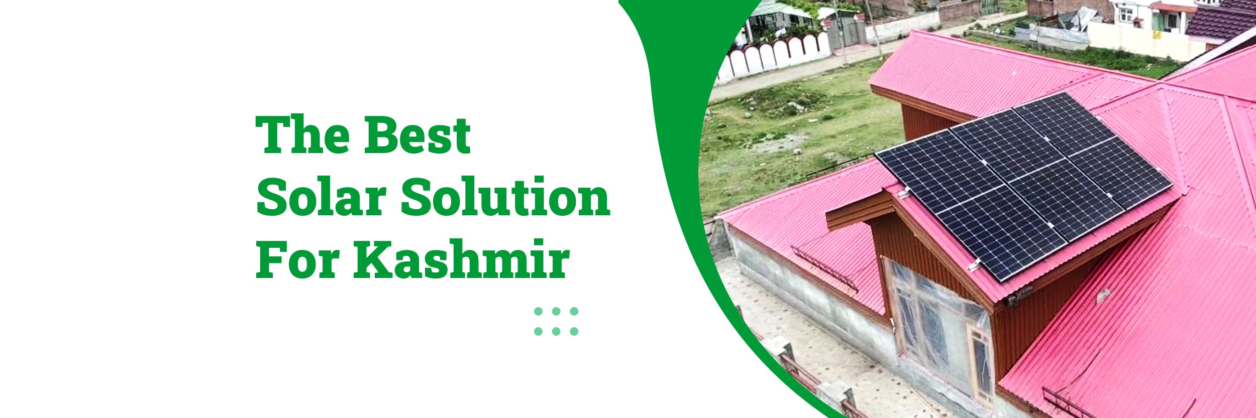 Solar in Kashmir, सोलर पैनल, कश्मीर (J&K) - Solar Company in Kashmir,J&K