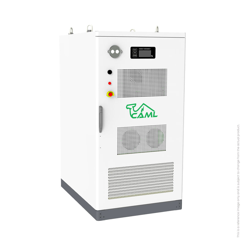CAML 125kW/261kWh All-in-One BESS for Commercial & Industrial Applications