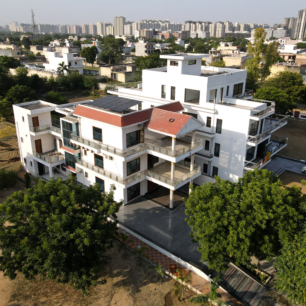 Loom Solar 6 kw Grid Connected three phase solar system for Home & Shops