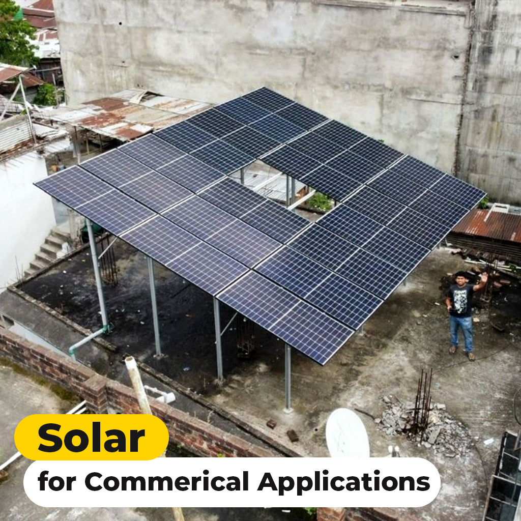 Engineer Visit - Loom Solar Solar Site Survey & Solar Consultancy