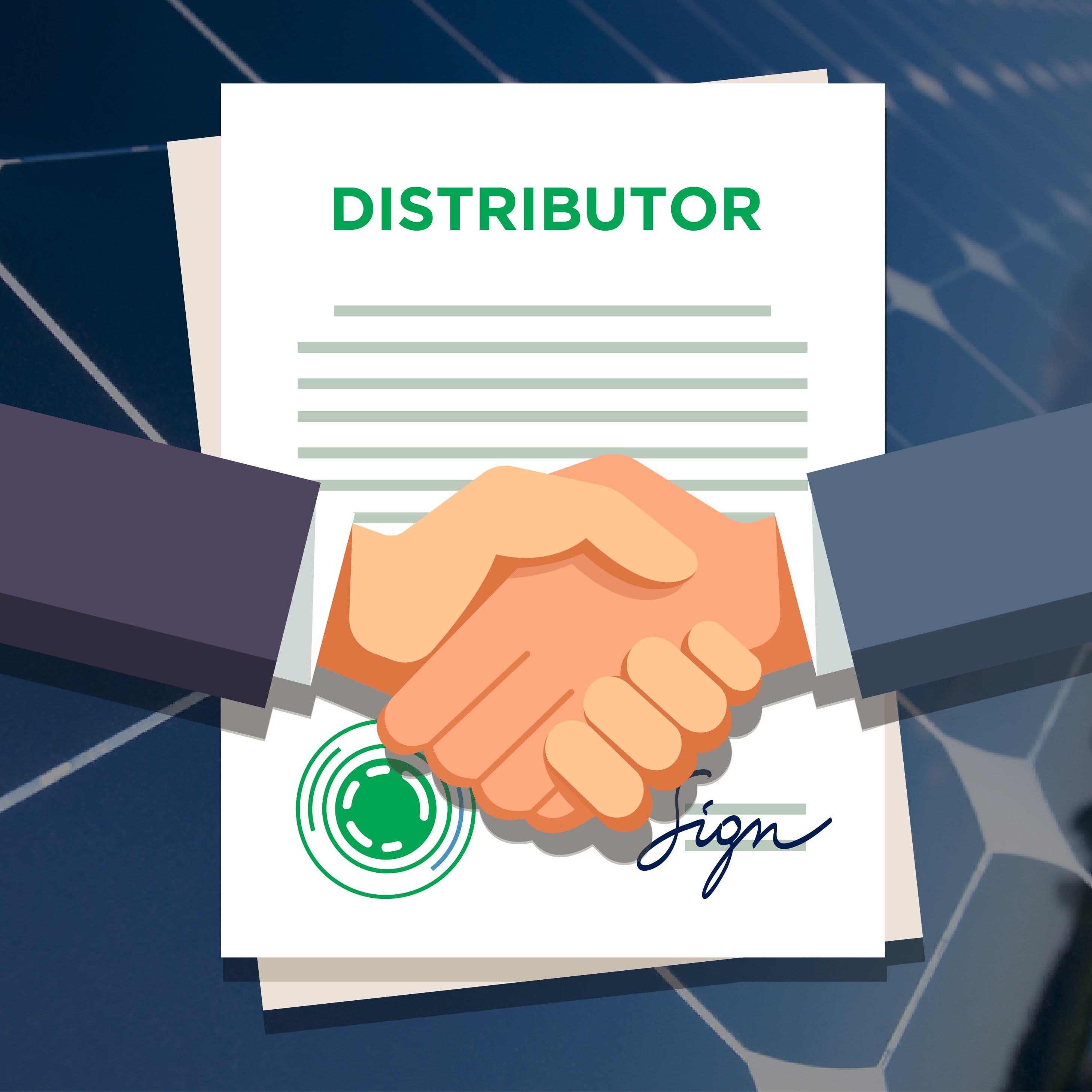International Distribution Registration - grow your business